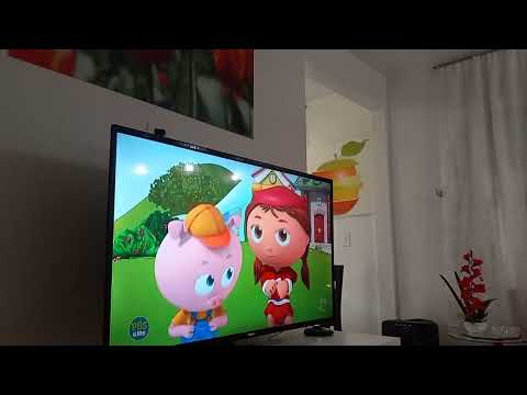 Super Why, Season 1 Hip Hip Hooray Song. - YouTube