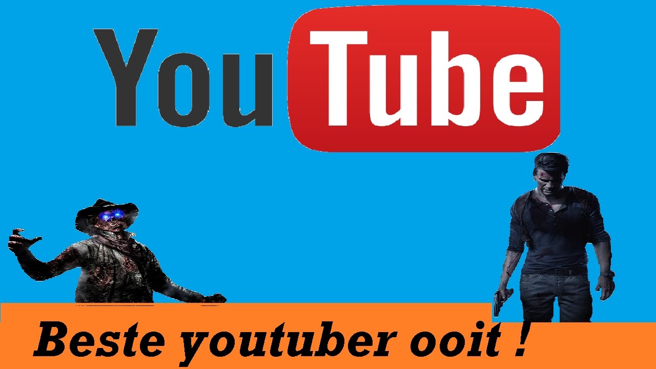 Ik ben de beste YouTuber ooit..... - YouTube