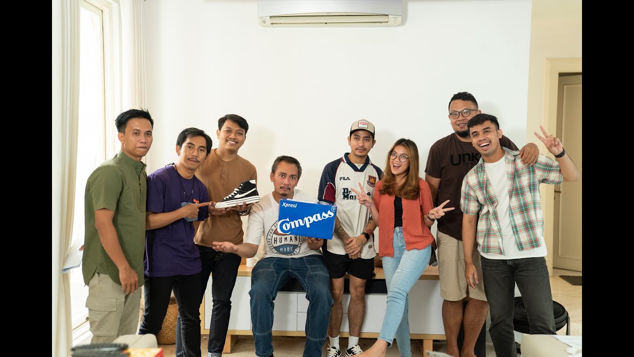 XPRESI MENTORING | COMPASS® XPRESI BCA. - YouTube