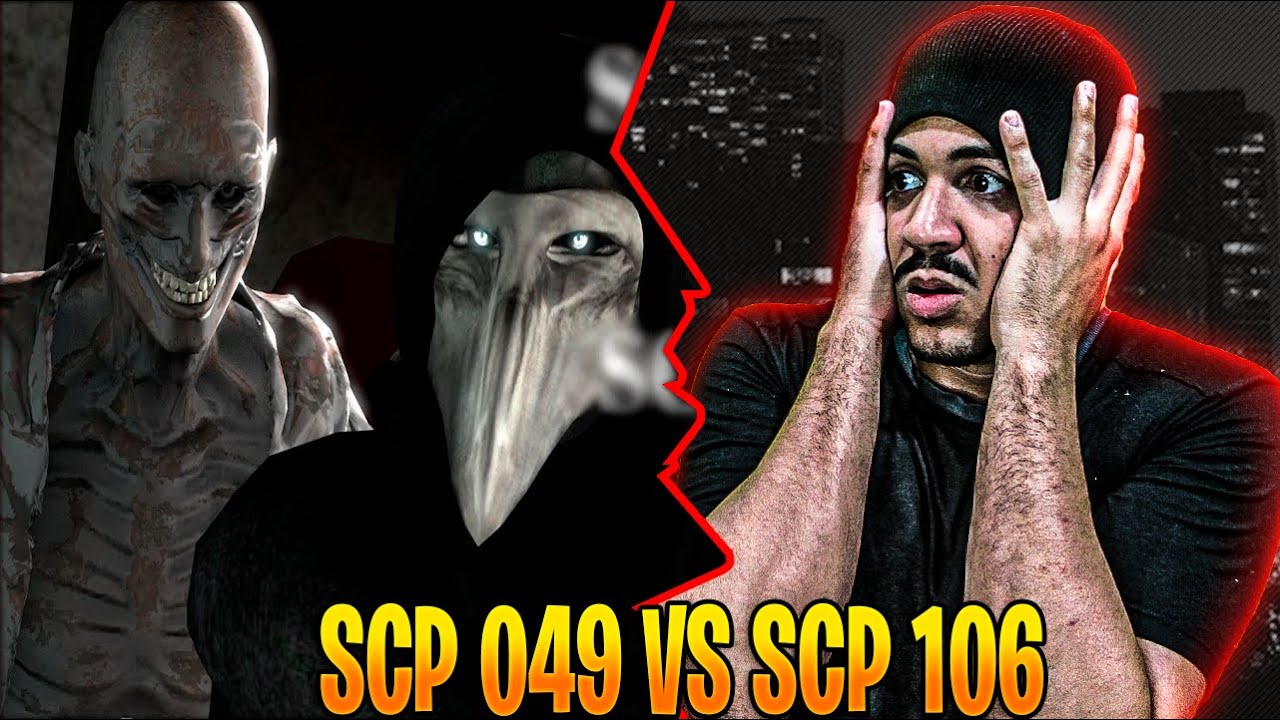 SCP-049 VS. SCP-106 [SFM] | Jordan Productions #React - YouTube
