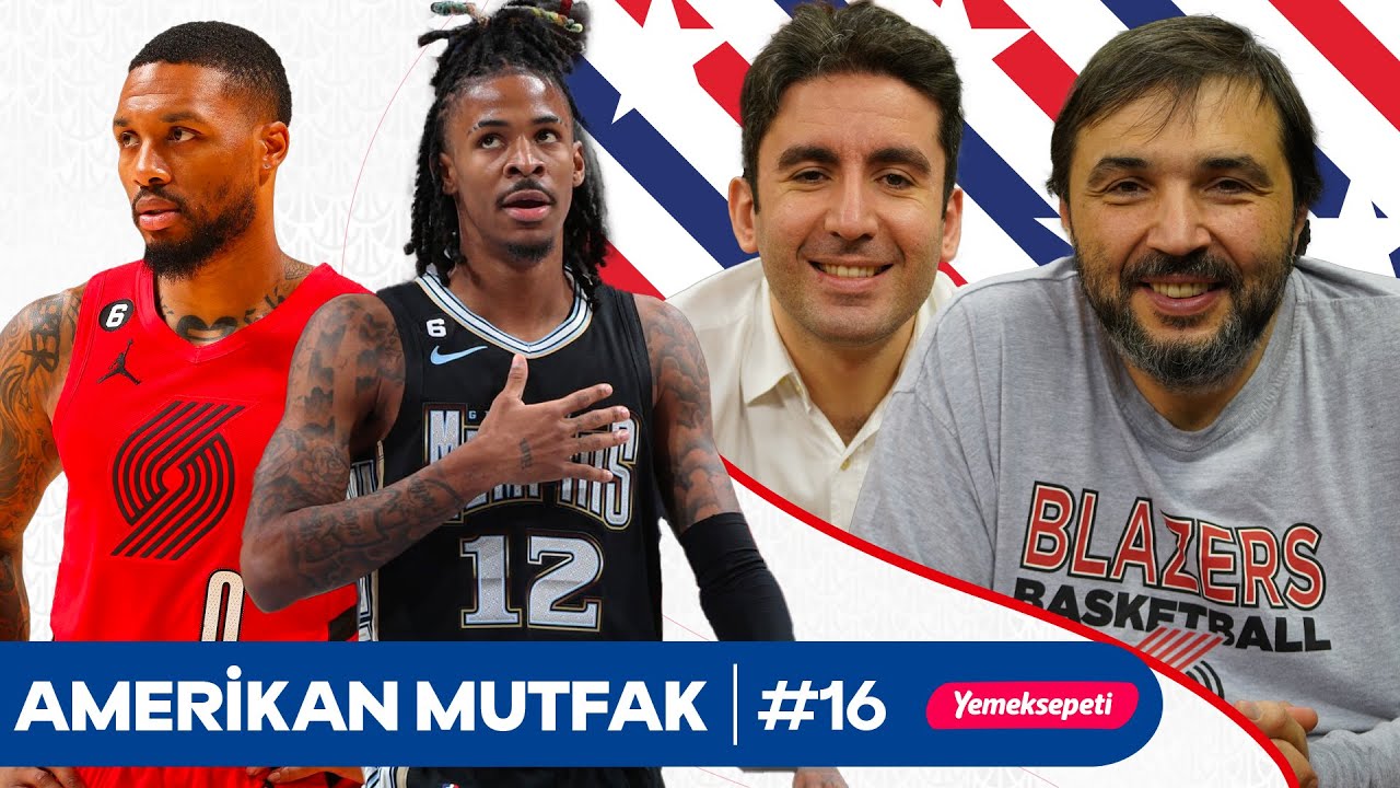 Portland, Memphis, Ja, LaMelo, Suns I Kaan Kural-İnan Özdemir ...