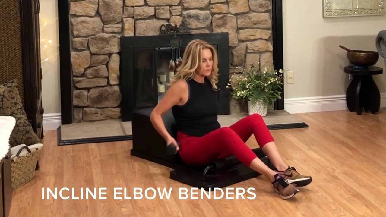 Day 12 - Answer Total Body Workout With Kelly - 28 Day Series, Emphasis ...