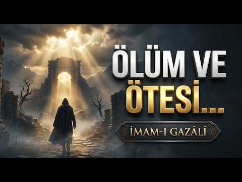 🔴[CANLI] Kimsenin Kaçamadığı O Gerçek! | İmam Gazali,