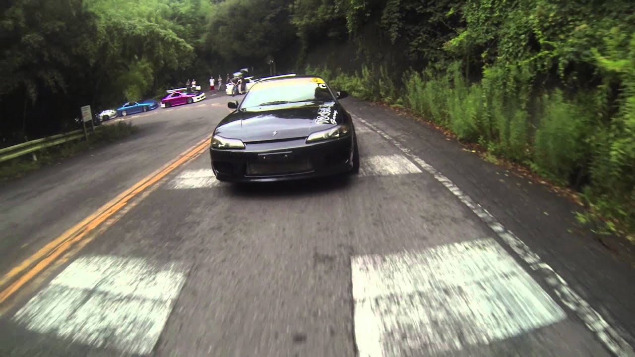 Touge Drift - YouTube