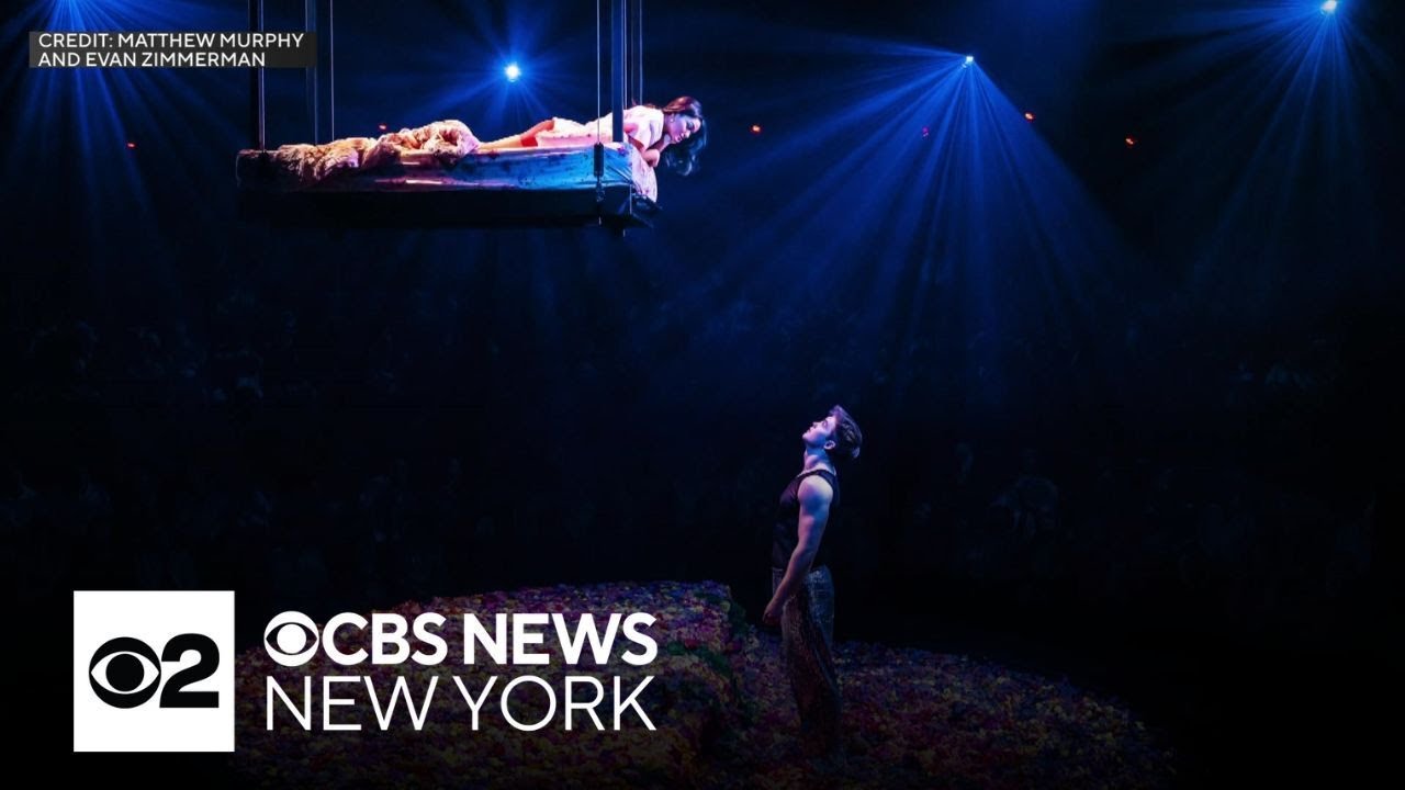 Kit Connor and Rachel Zegler star in Broadway's "Romeo and Juliet ...