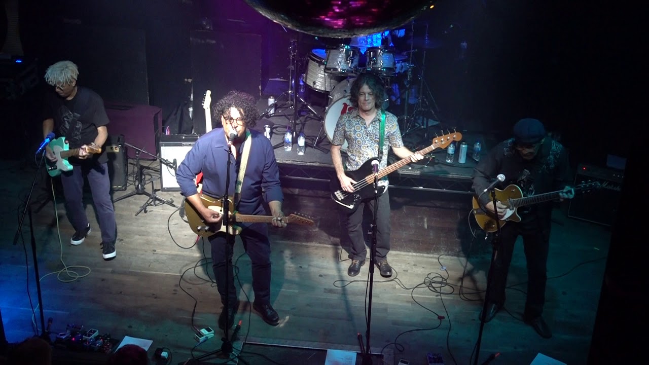 The Love Band featuring Johnny Echols, Orange Skies, The Haunt ...