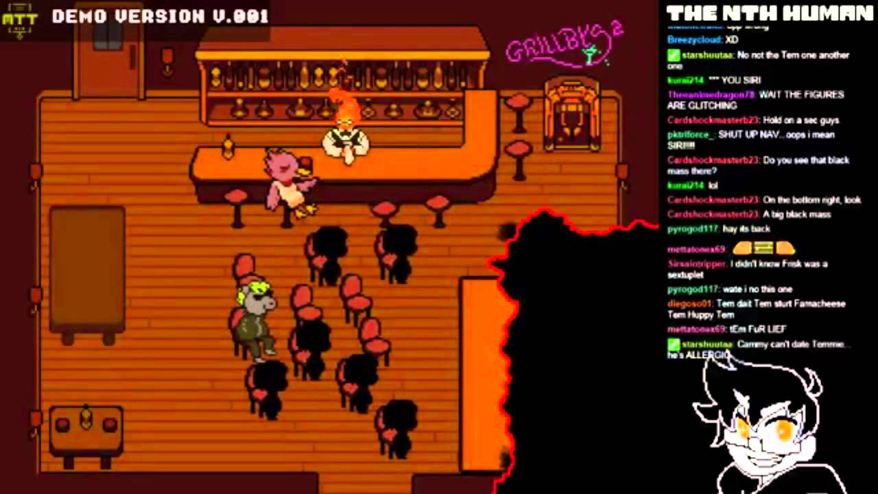Undertale: The Second Chance (DEMO) - Undertale Fangame - YouTube
