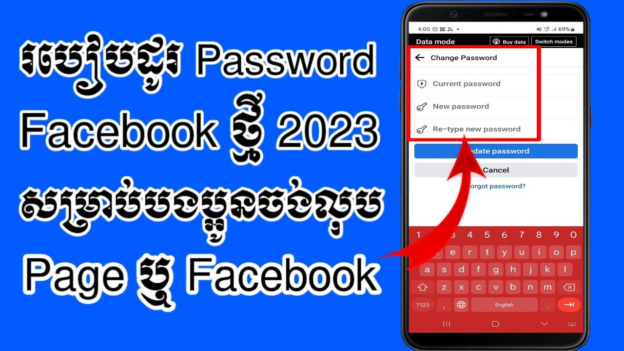 Password Facebook 2023 How To Change Password Facebook password-facebook-2023-how-to-change-password-facebook