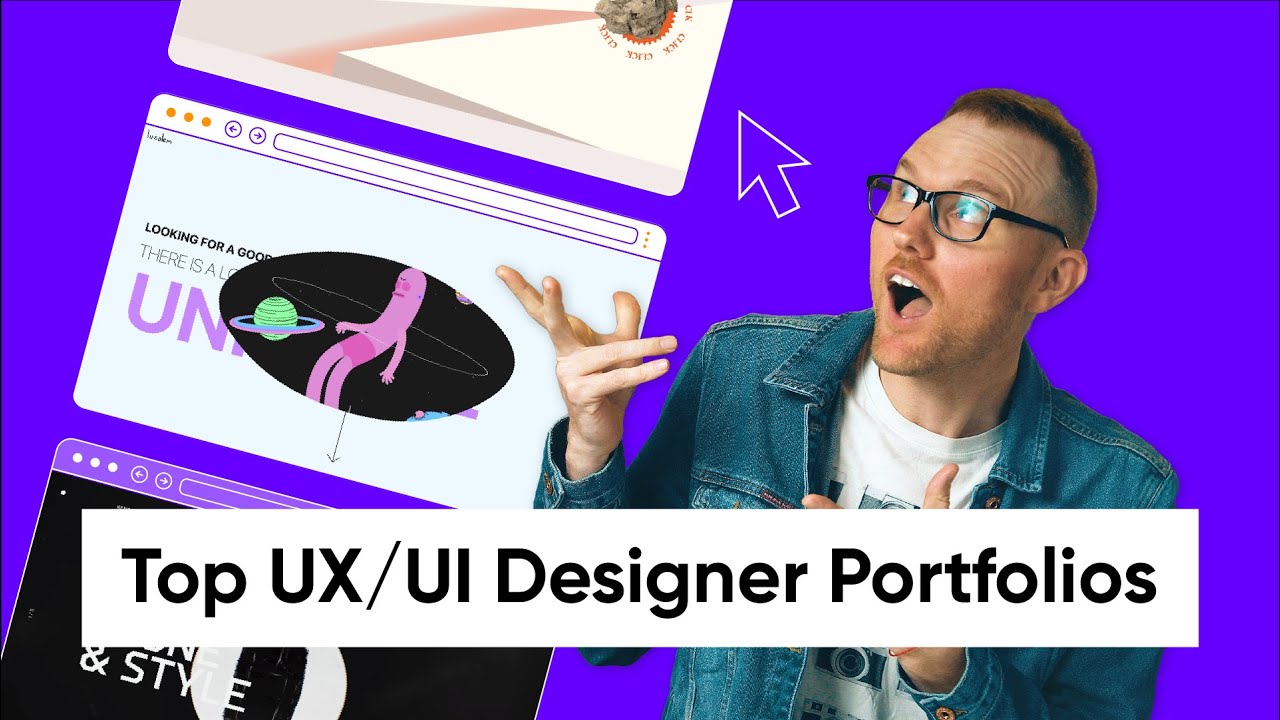 How to stand out from thousands of UX/UI designer portfolios? Top 5 ...