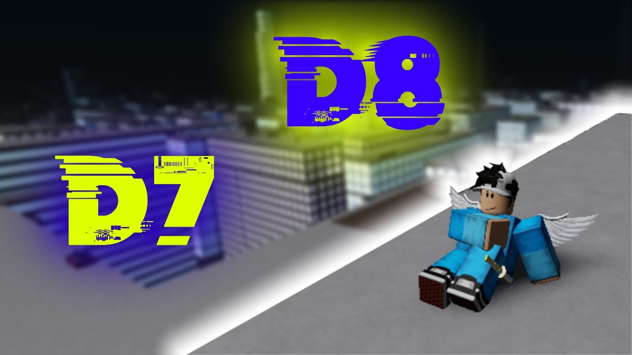 All D7/D8 Spawns | Roblox District Cascade - YouTube