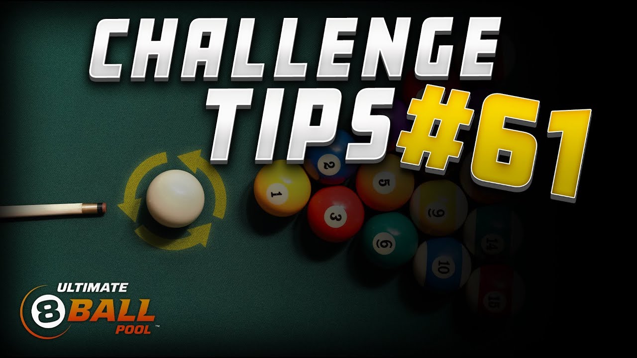 8 Ball Smash: Challenge #61 - YouTube