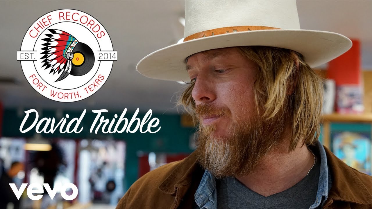 David Tribble - Valentine's Day (Live at Chief Records) - YouTube