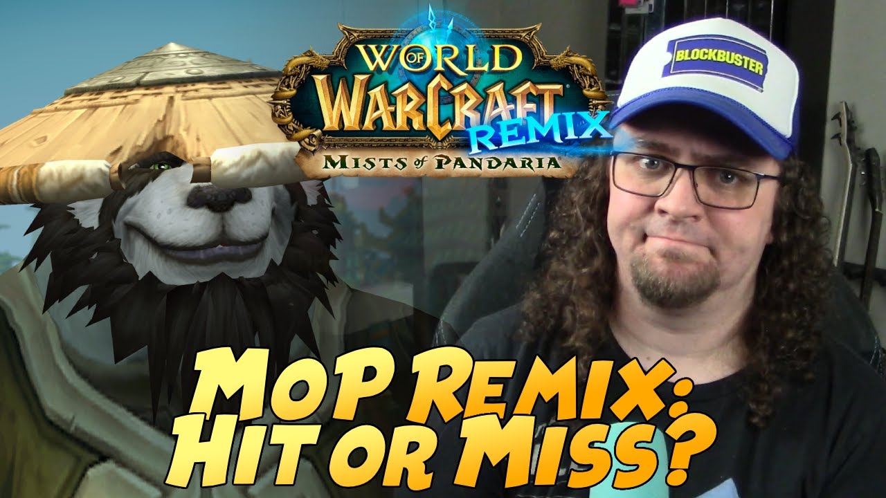 MoP Remix: Hit or Miss? - Sounds Good Makes Sense #25 - YouTube