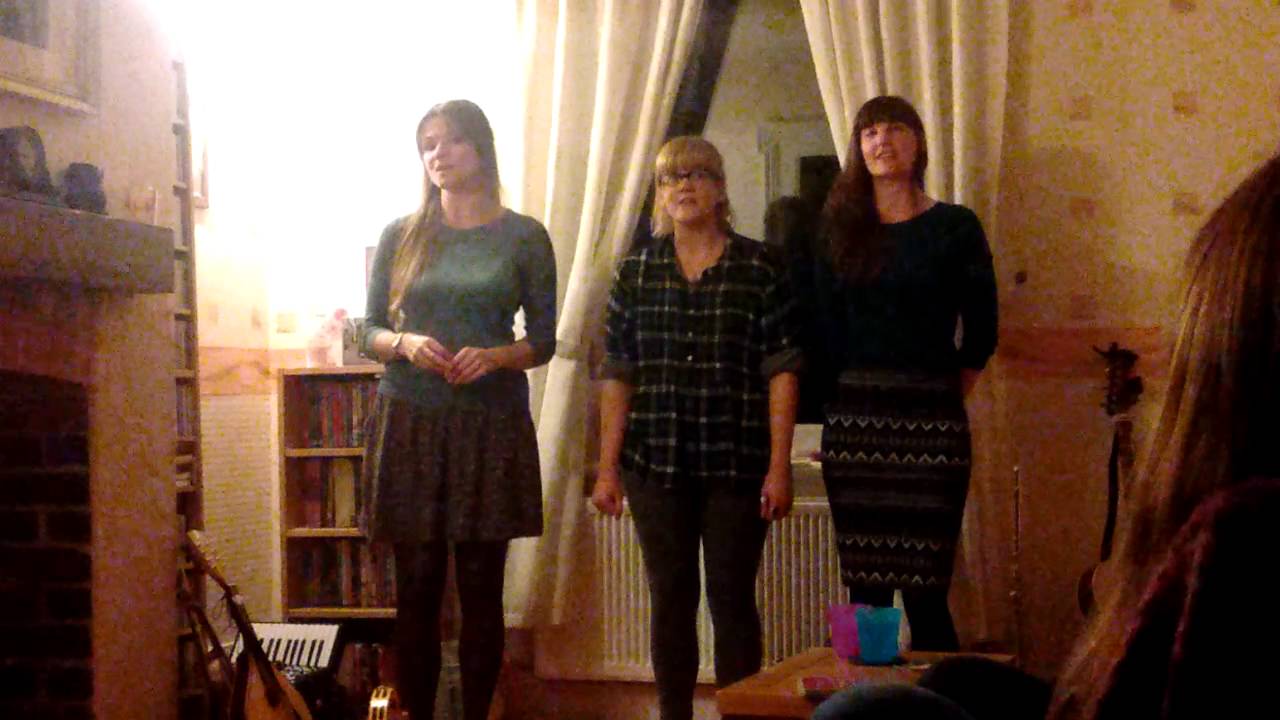 Jennifer's Rabbit - Said the Maiden - YouTube