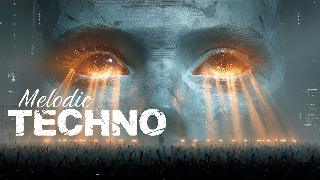 Melodic Techno 2026 | Hypnotic Mix for Focus, Driving & Chill | Techno ...