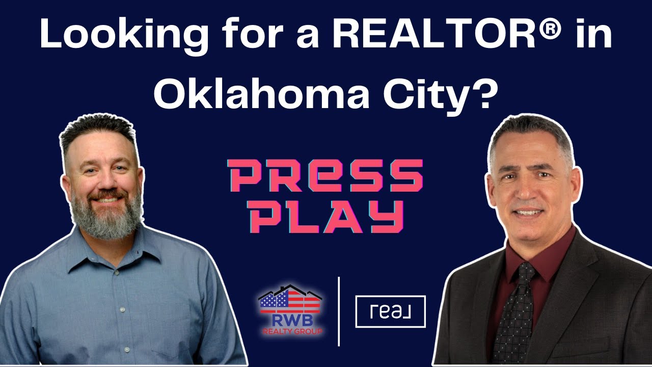 Looking for a REALTOR® in Oklahoma City? Here's why you should choose ...