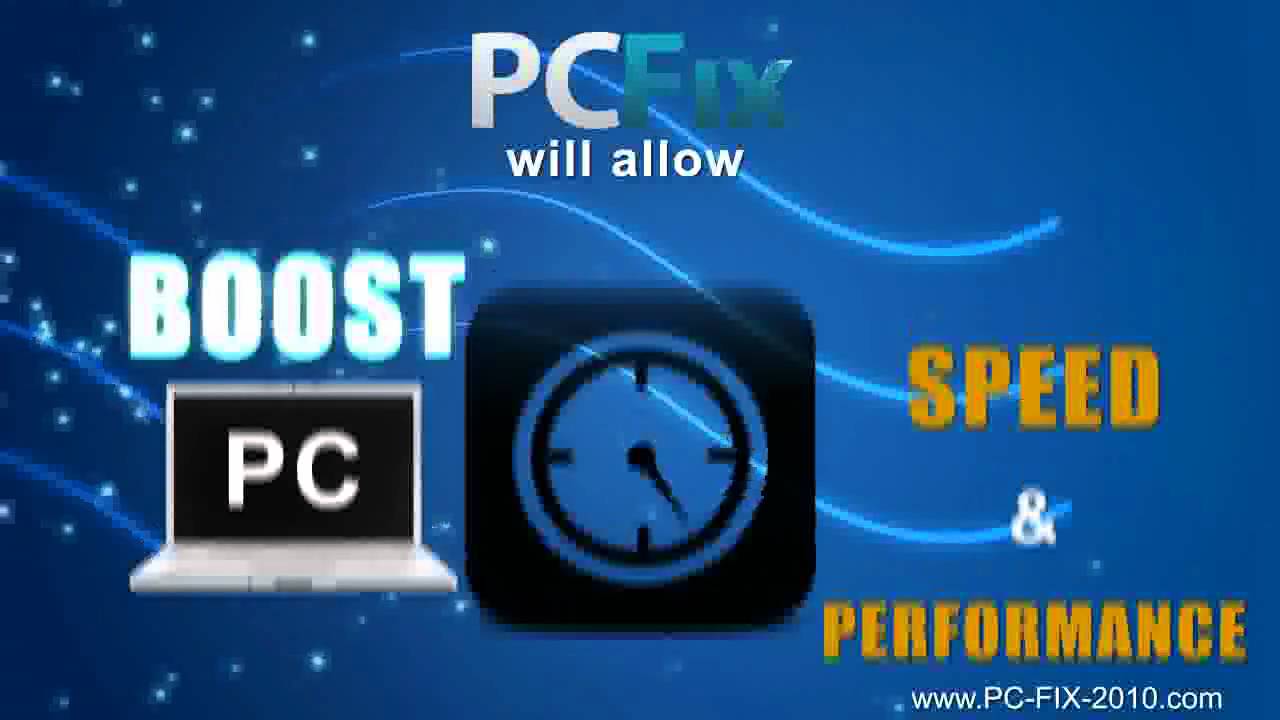 PC FIX - The 1-click solution to fix all major PC problems - YouTube