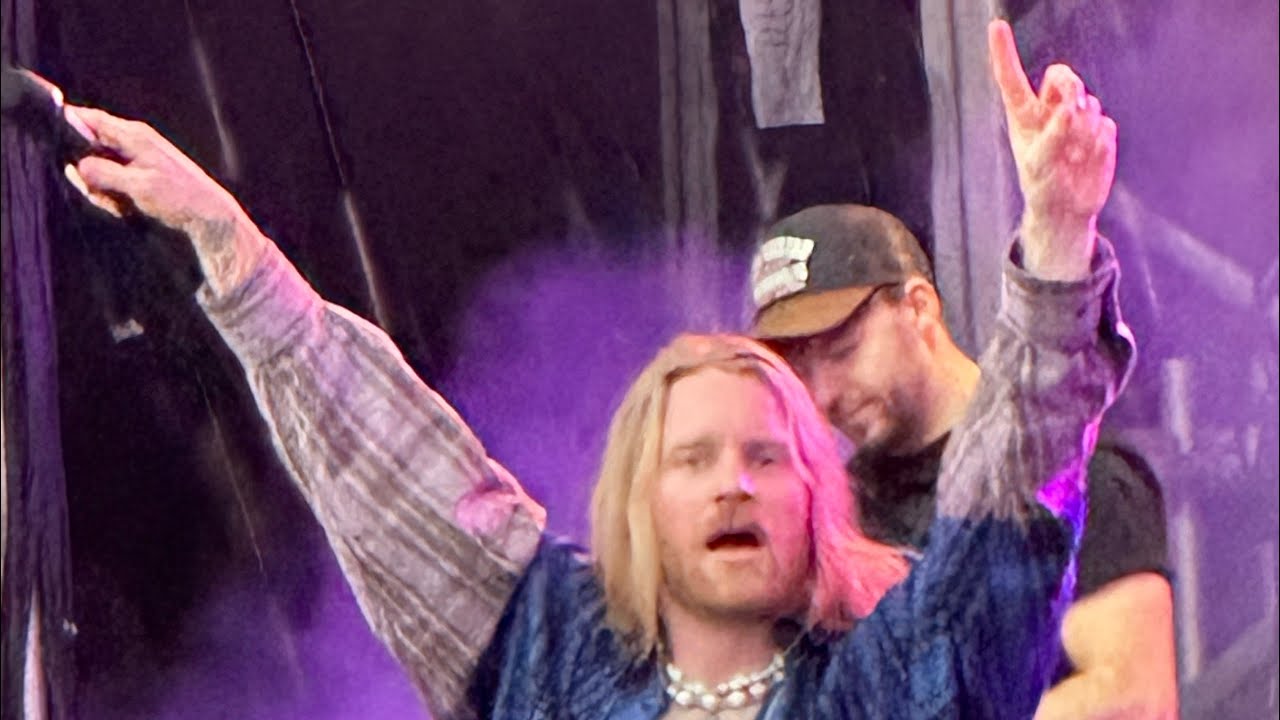 Sam Ryder - Spaceman - Live @ In It Together, Margam - 25/05/2024 - YouTube