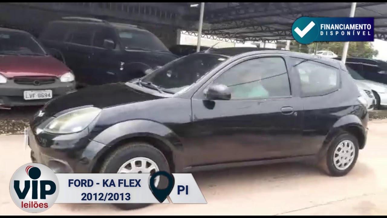 00000003FORD KA FLEX - YouTube