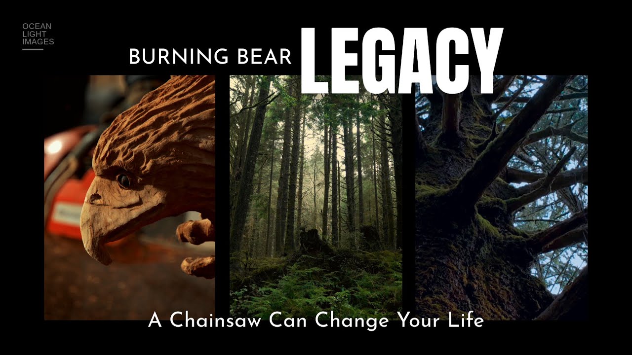 Burning Bear Legacy - YouTube