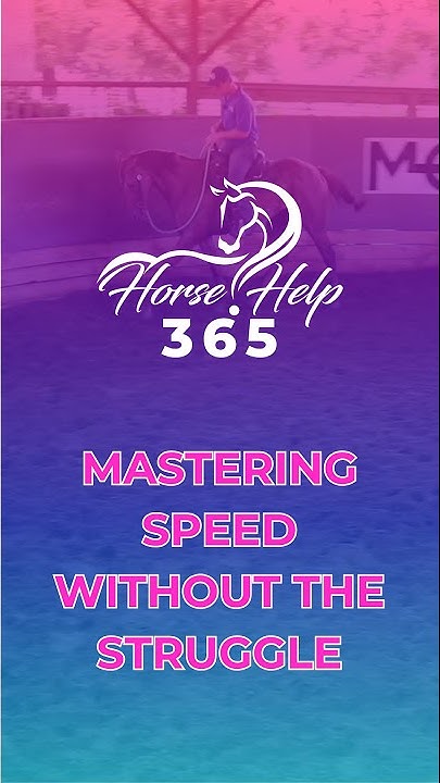 Mastering Speed Without the Struggle! - YouTube
