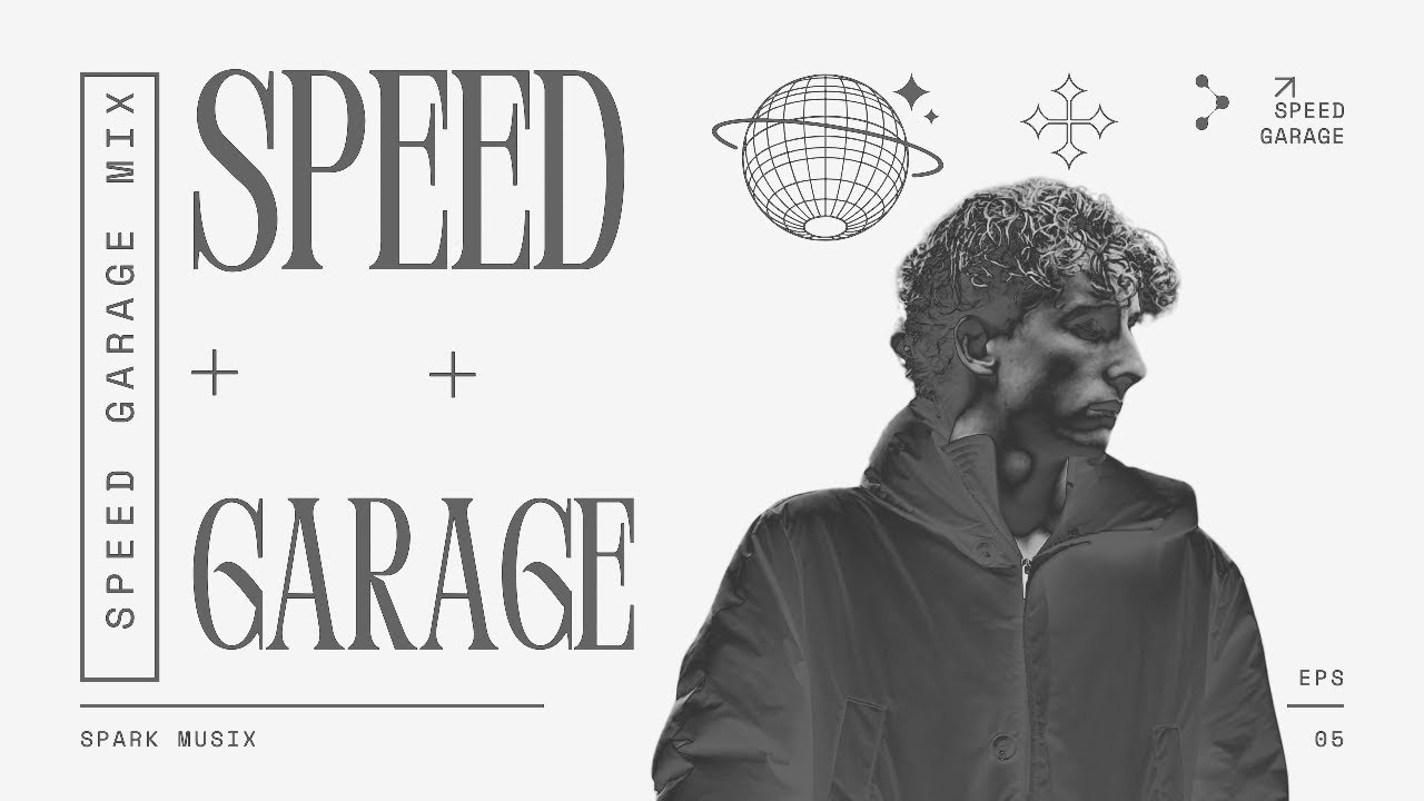 Speed Garage/UK Garage Mix 2024 (EP 5) - YouTube