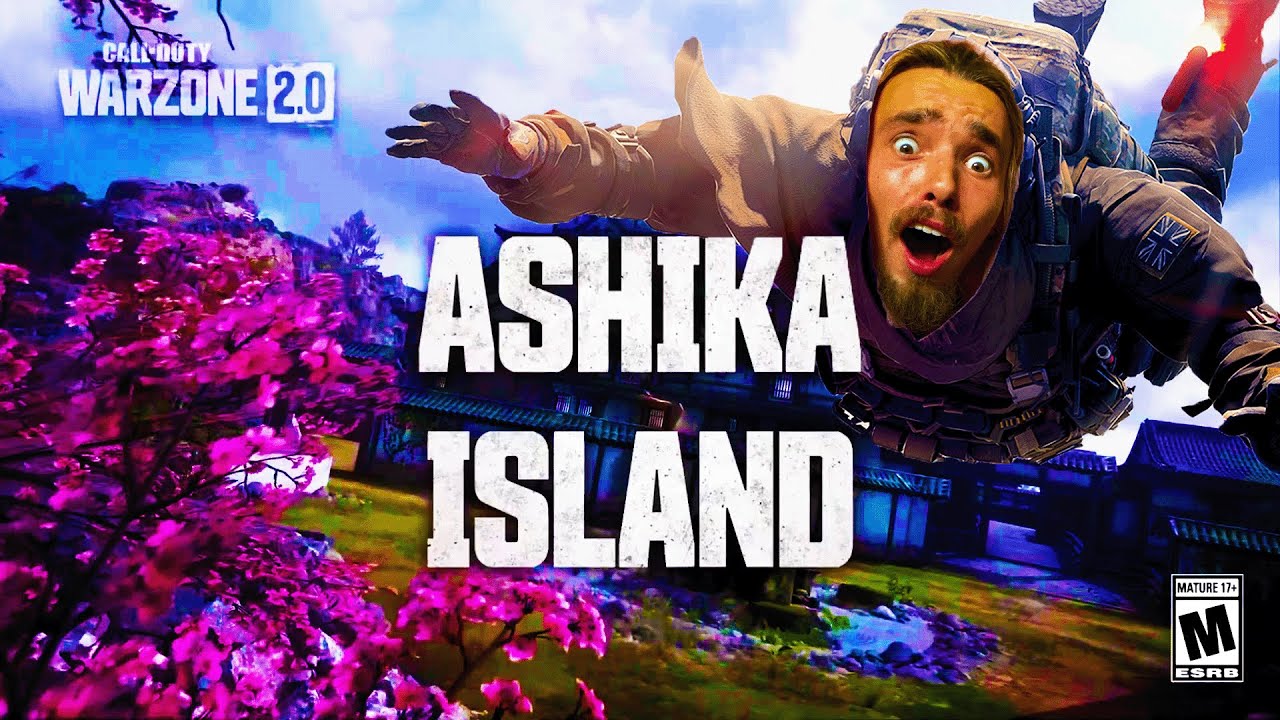 LIVE - Ashika Saved CoD? - YouTube