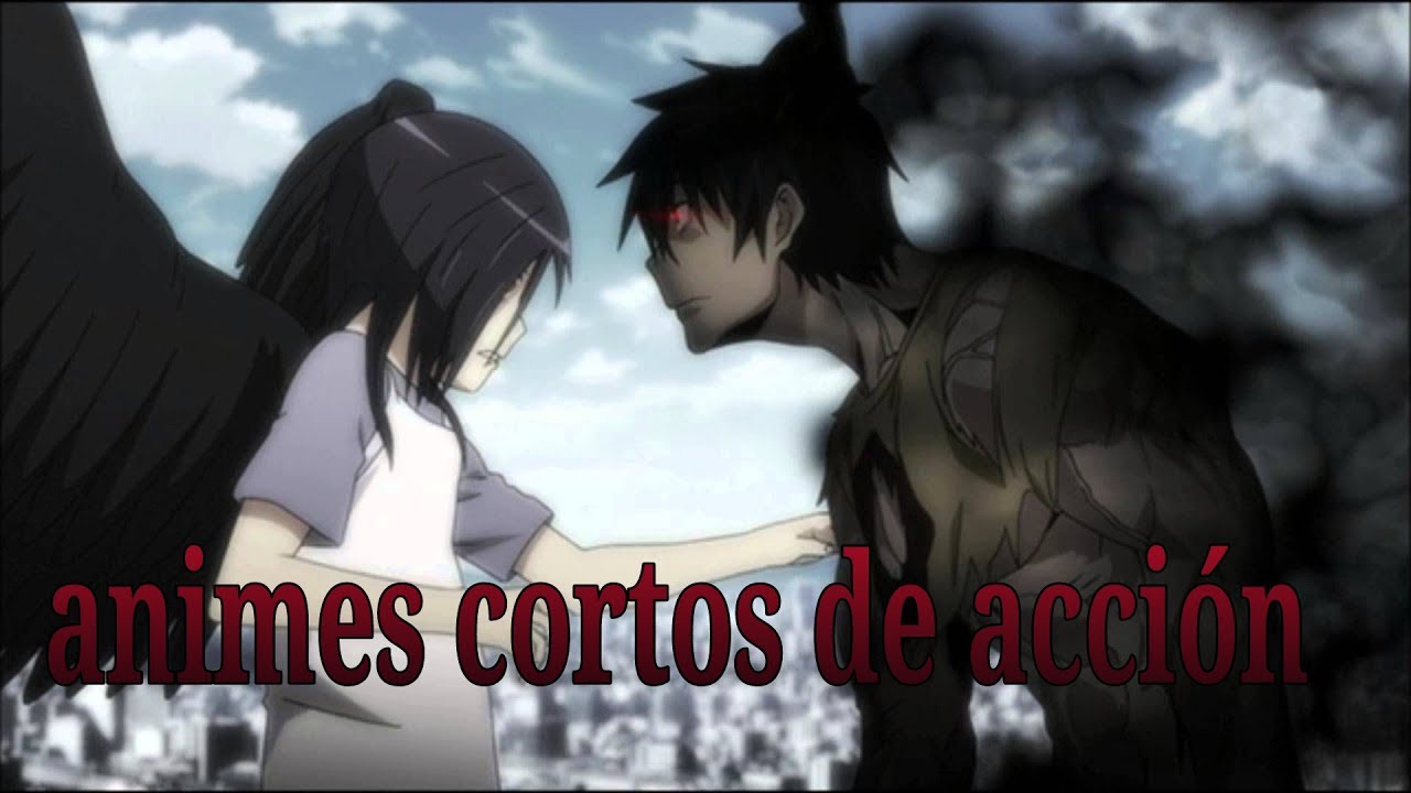 ANIMES CORTOS QUE TIENES QUE VER 😎👊 - YouTube