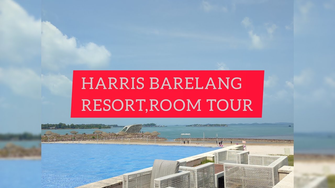 Harris Barelang Resort,Batam Indonesia - YouTube