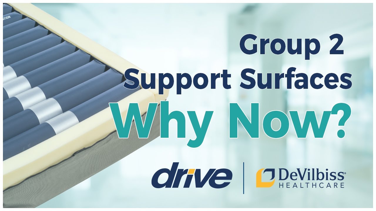 Group 2 Support Surfaces. Why Now? - YouTube