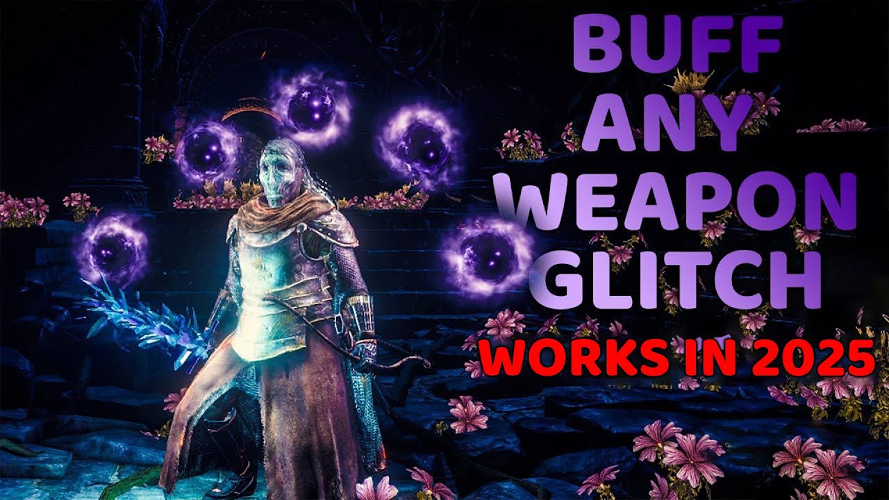 Dark Souls 3: Tumble Buff Glitch [BUFF Any UNBUFFABLE Weapon] *EASY ...