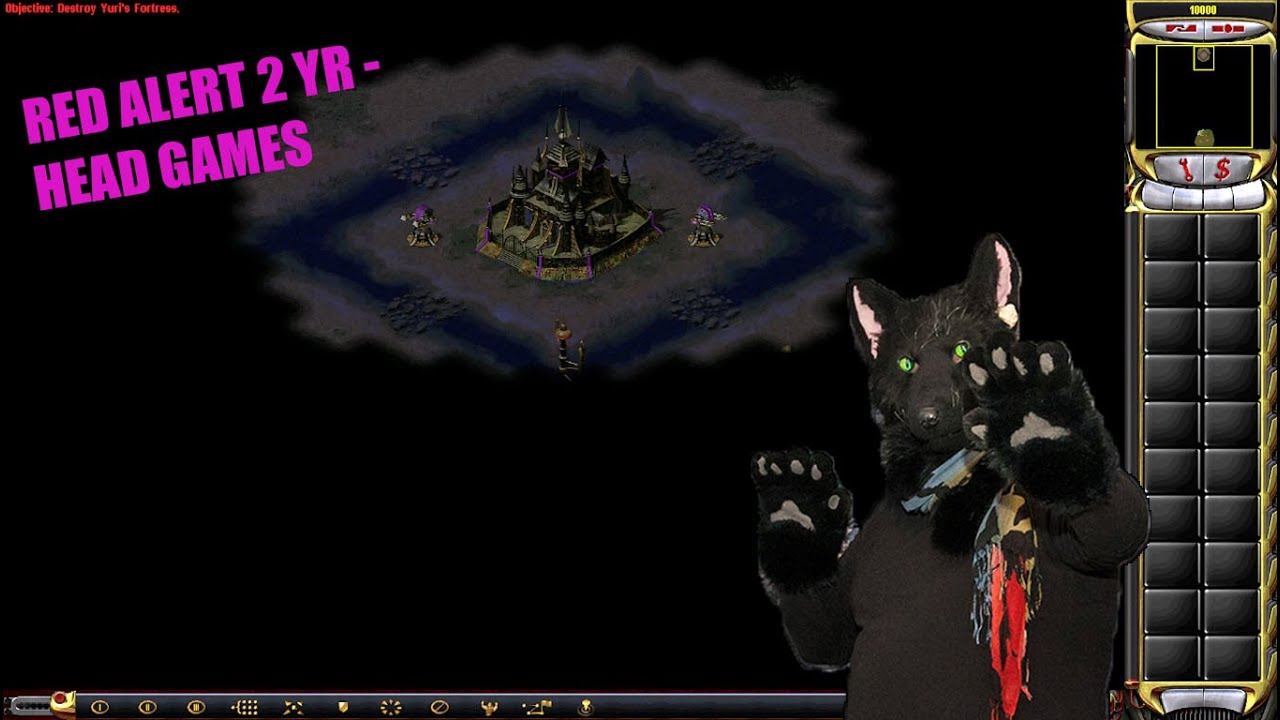 Red Alert 2 YR - Head Games [Long-play] - YouTube