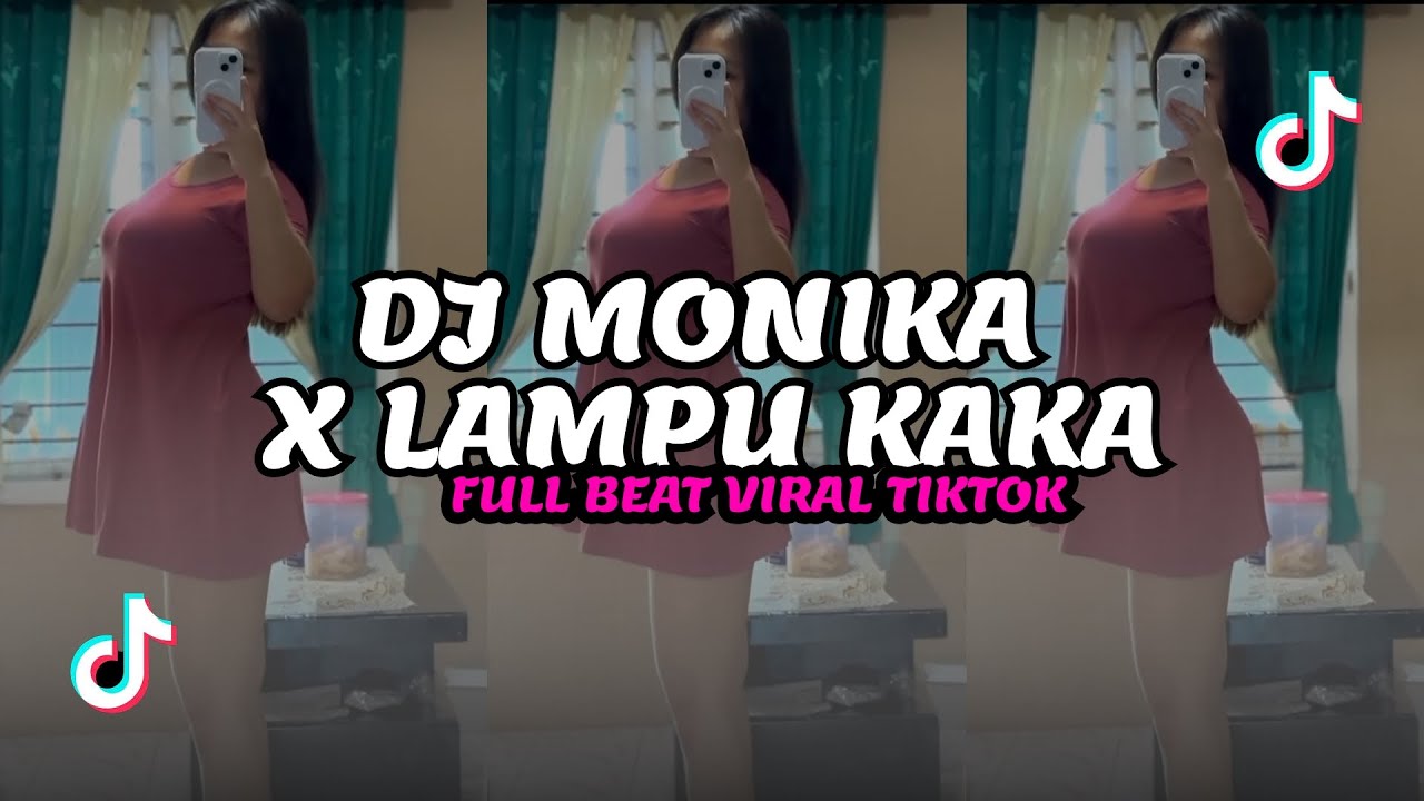 DJ TIA MONIKA X LAMPU KAKA SOUND VIRAL FYP TIKTOK TERBARU 2025! Football Facts - YouTube