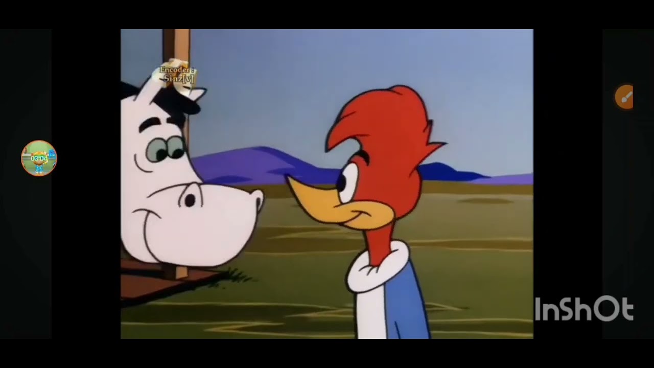 todas as risadas do pica pau de 1965-1972 - YouTube