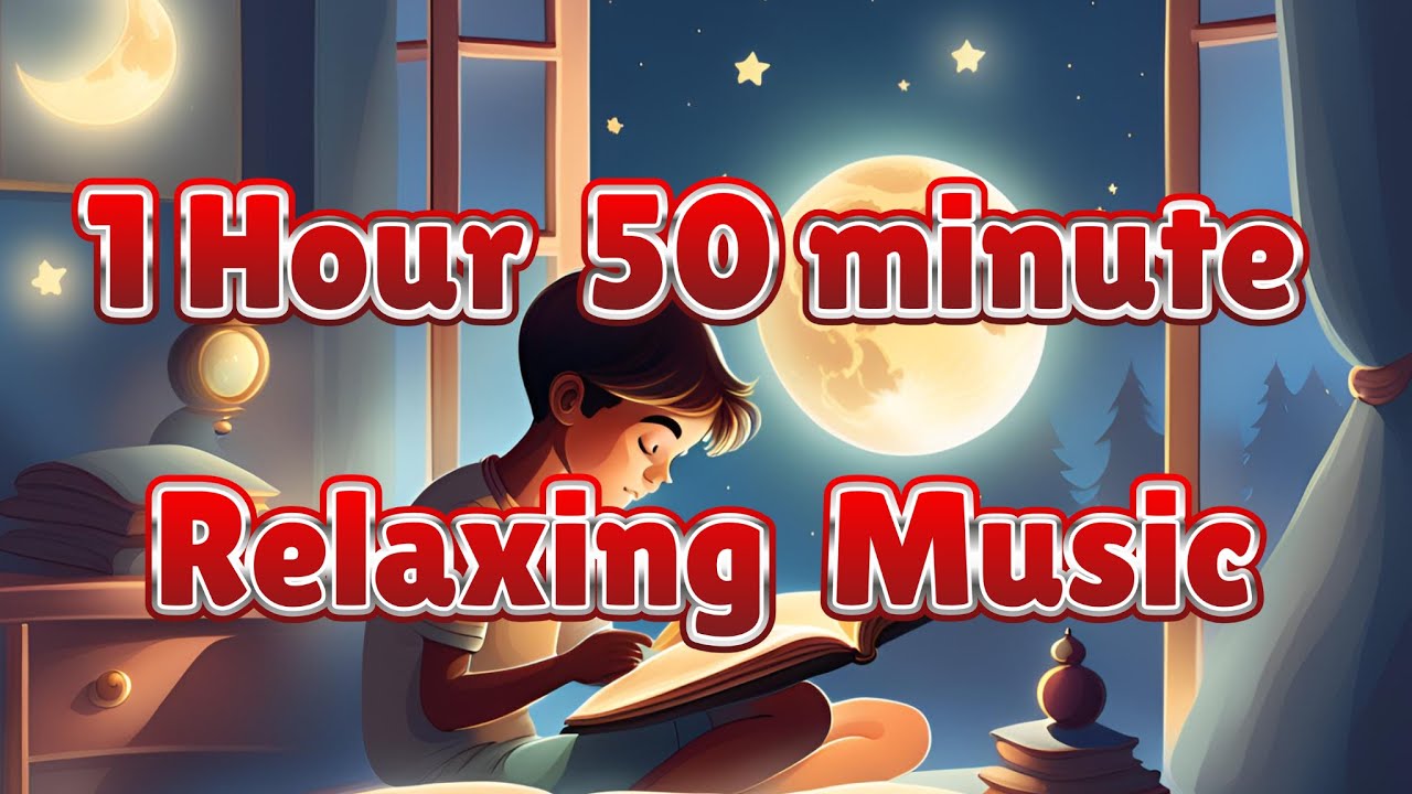1 Hour 50 minute [Music therapy] Relaxing Music, Deep Music - YouTube