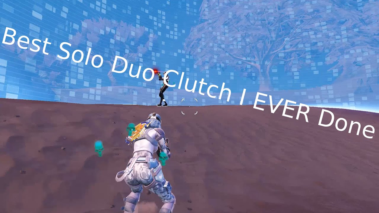 The Best Solo Duo CLUTCH I EVER DONE - YouTube