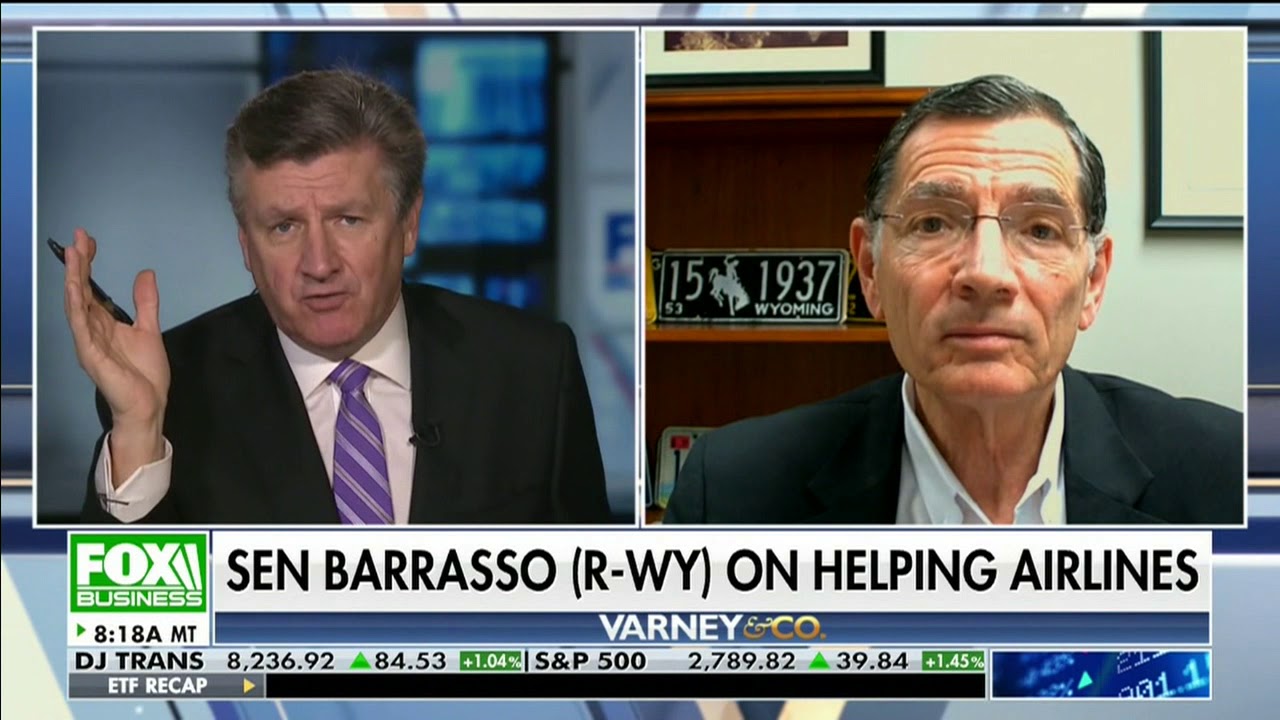 Sen. Barrasso on Fox Business with Ashley Webster - YouTube