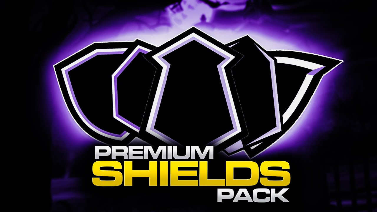 Premium Mascot Shield Pack for eSports & PUBG/BGMI Logos - YouTube