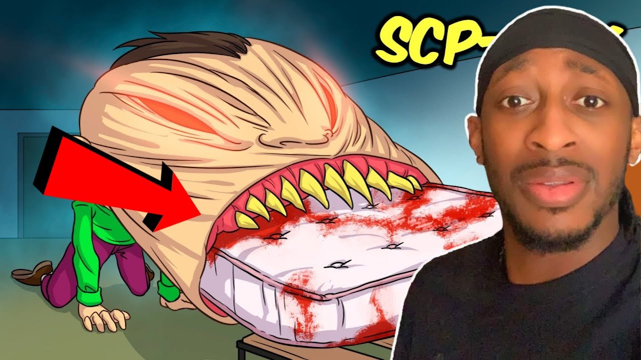 SCP-5126 - Eat Your Mattress (Reaction) - YouTube