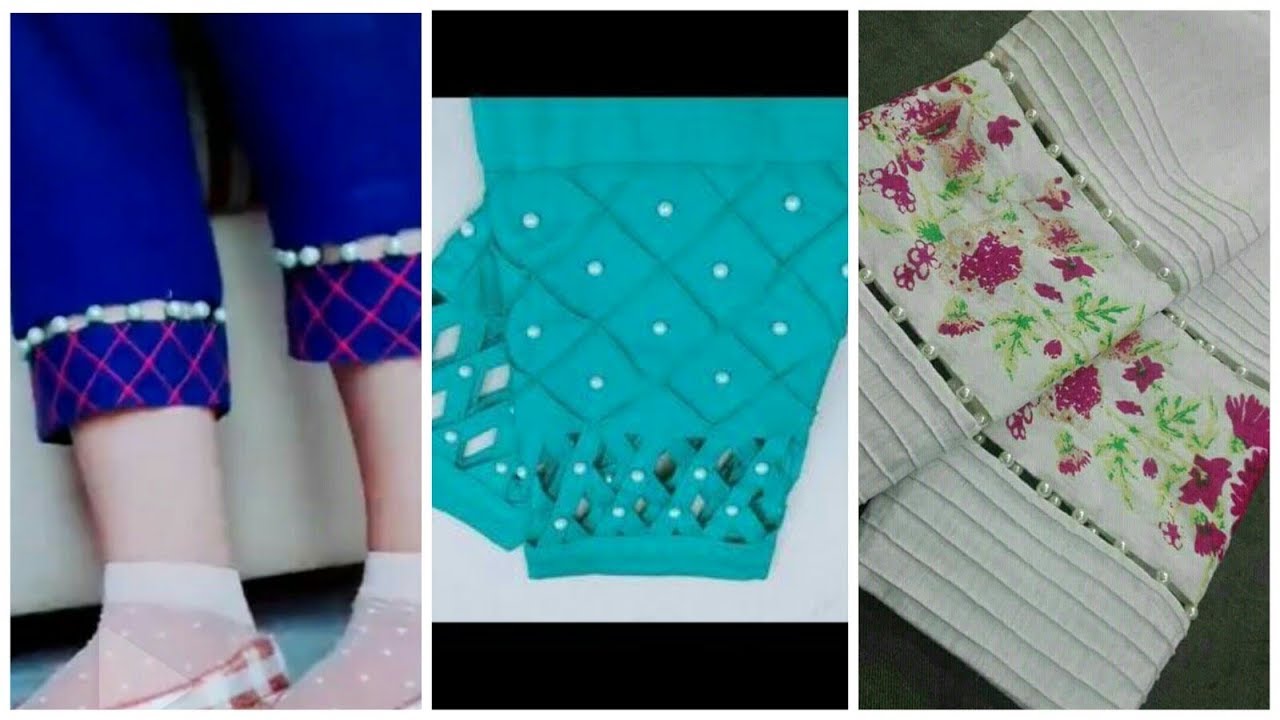 TopTop 40 Designers Trouser Designs 2019 - YouTube