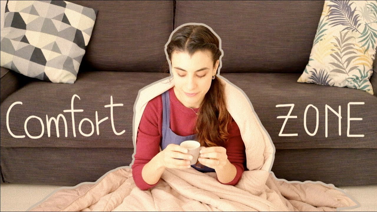 Comfort zone - YouTube