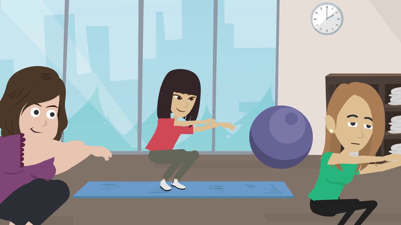 BAB FIT Apartment Communities - YouTube