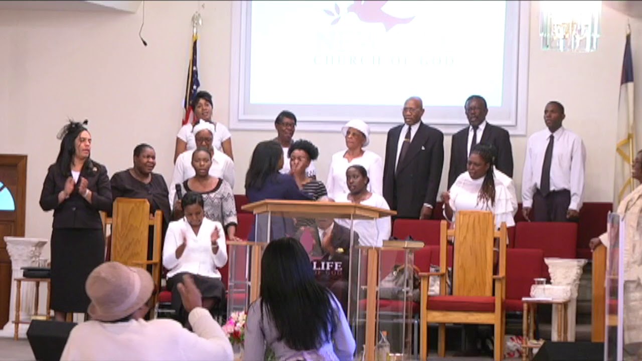 New Life Church of God "Teach US To pray" - YouTube