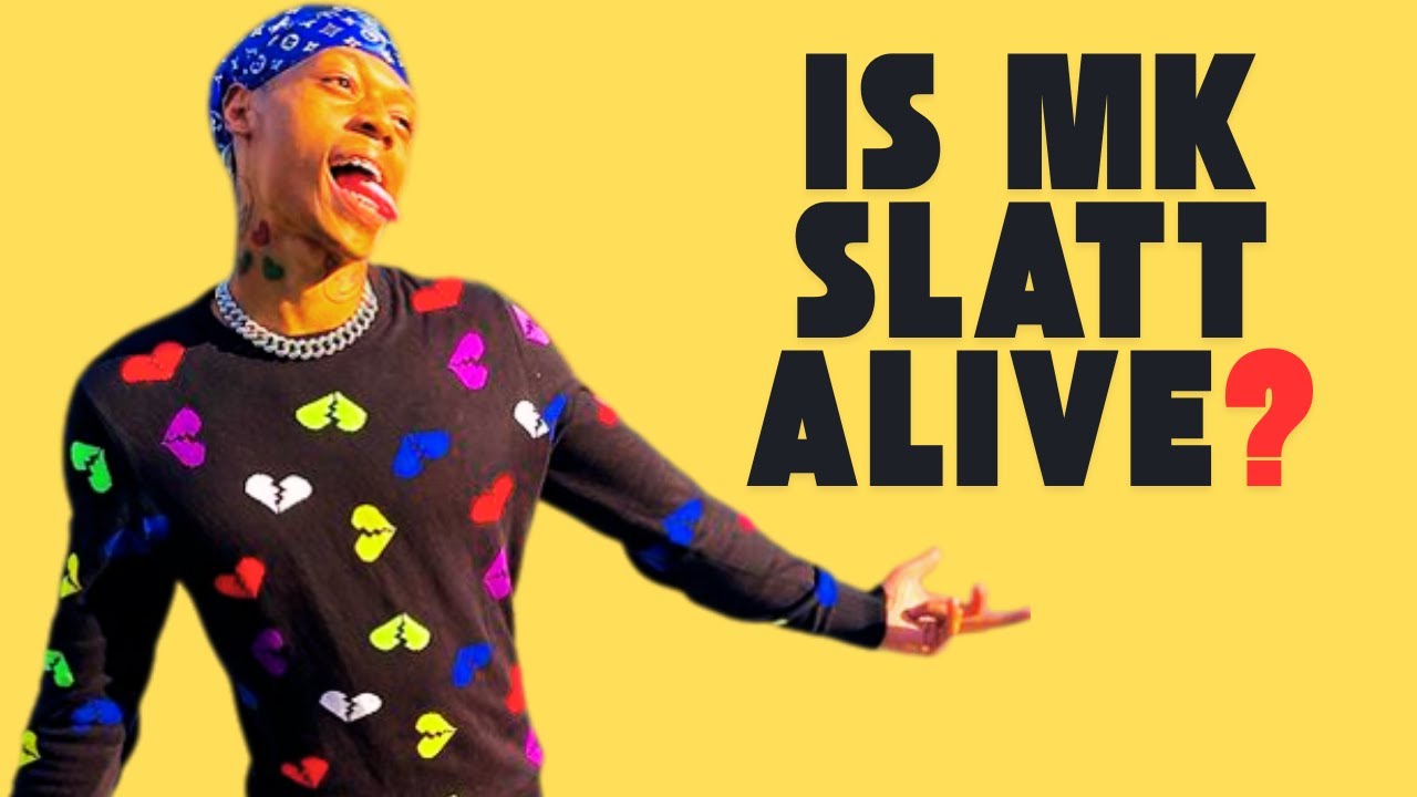 Is MK Slatt Really Dead | Rumors Debunked - YouTube