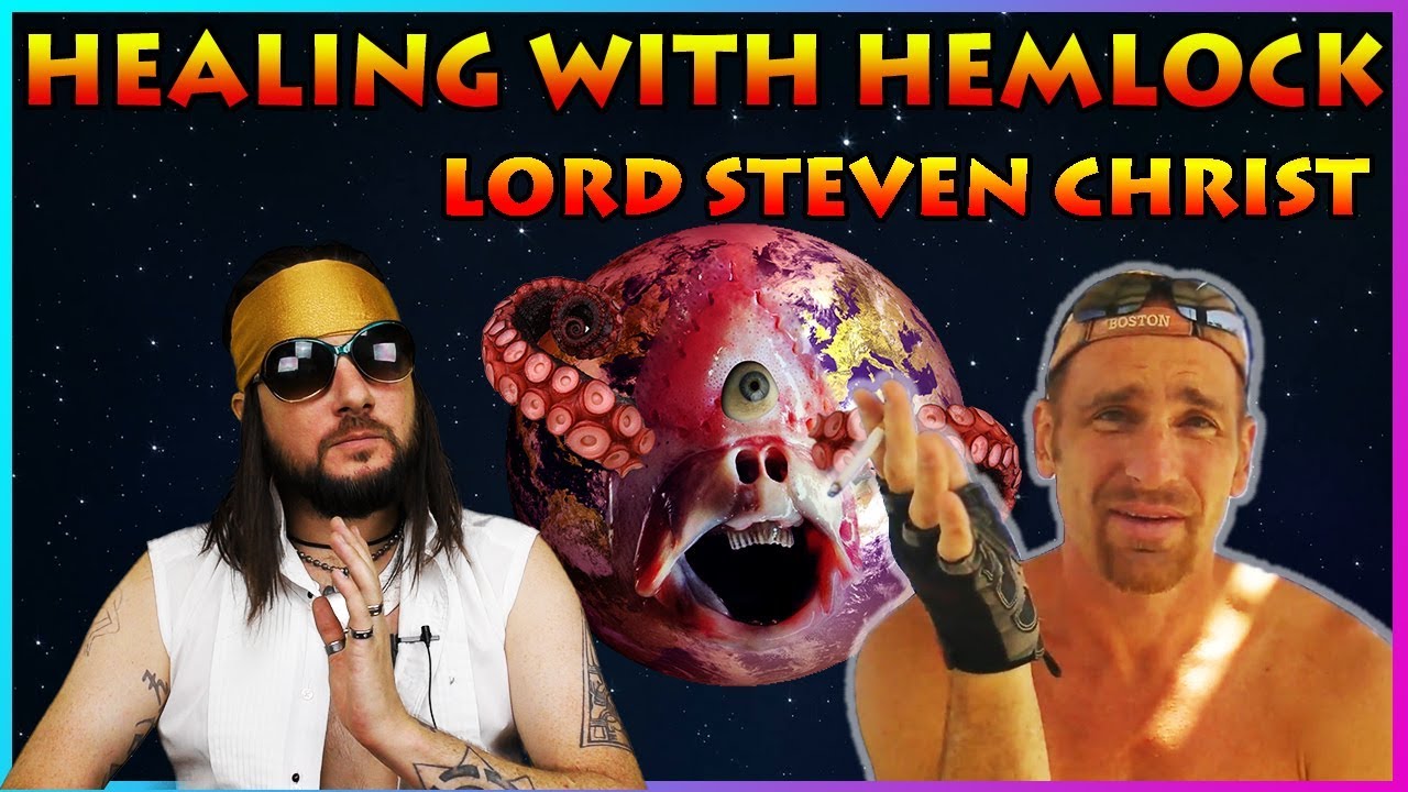 Healing With Hemlock - Lord Steven Christ - YouTube