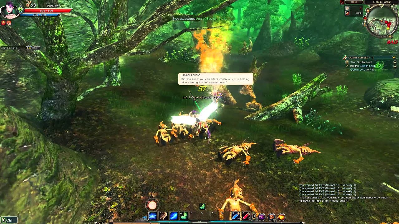 Continent of the Ninth Seal (C9) gameplay 2015 - YouTube