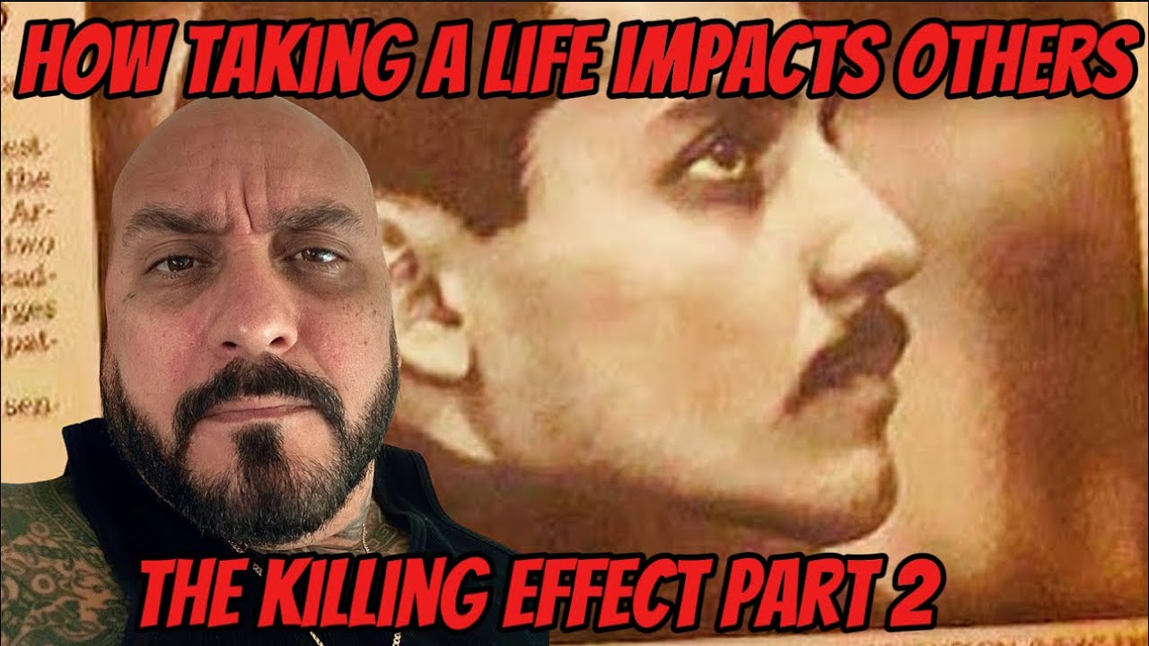 The Killing Effect: How My Crime Impacted Others, Part 2 - YouTube