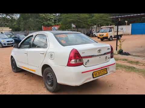 Toyota Etios GD 2015