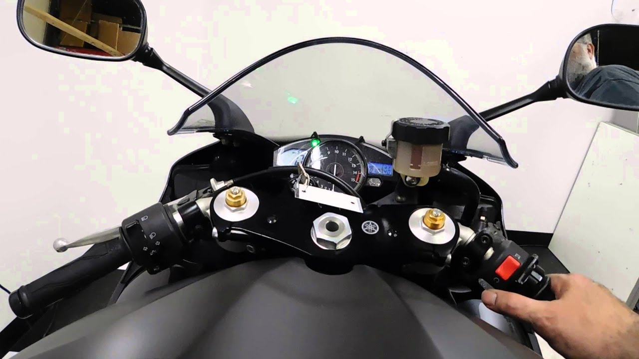 2007 Yamaha YZF-R1 Gray - used motorcycle for sale - Eden Prairie, MN ...