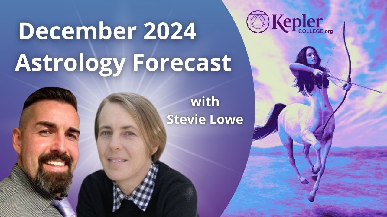 Astrology Forecast December 2024 (All Rising Signs) - YouTube